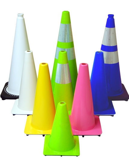 Traffic Cones - Road Safety Cones | Traffic Safety Store